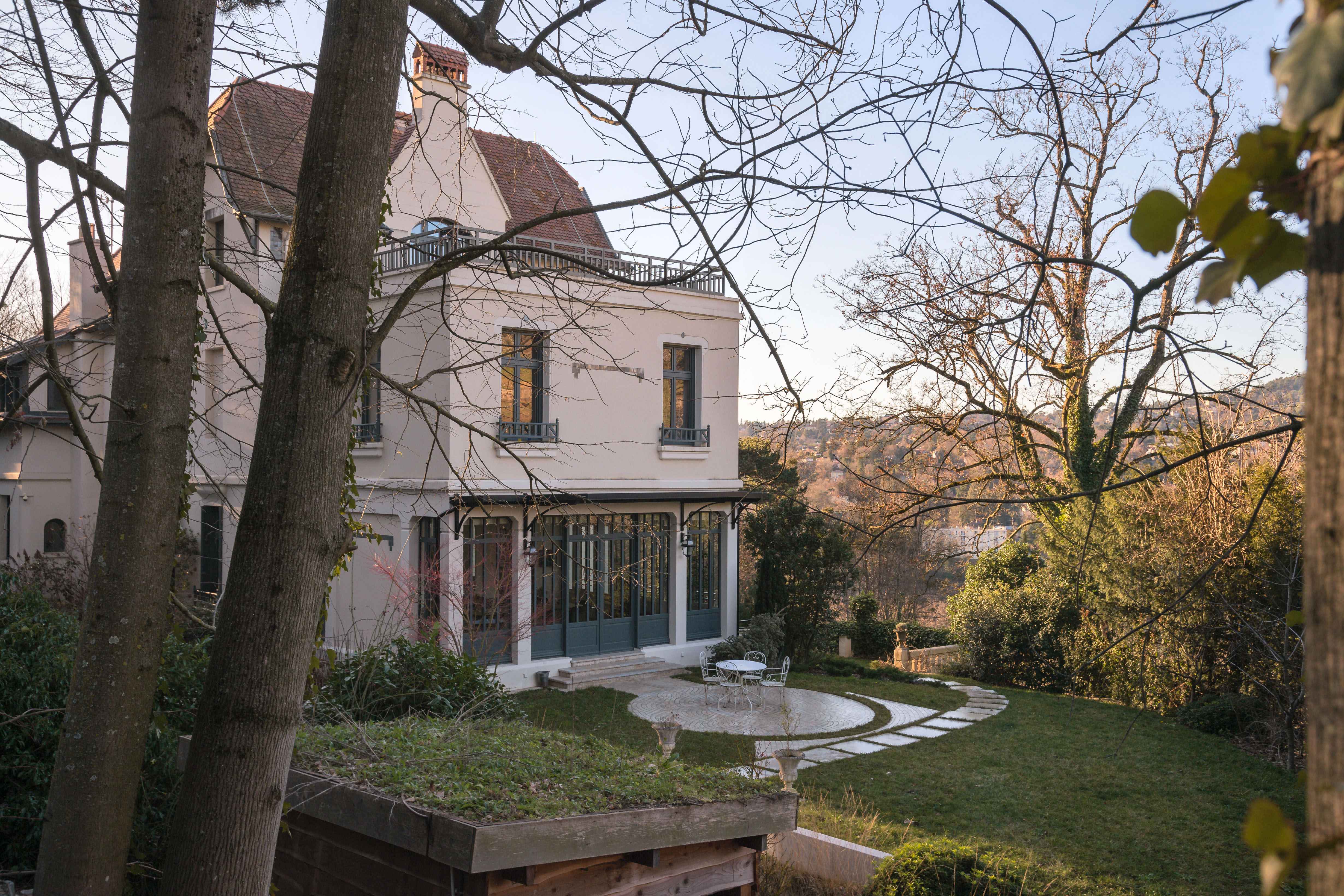 Achat Maison Lyon France | Ventana Blog